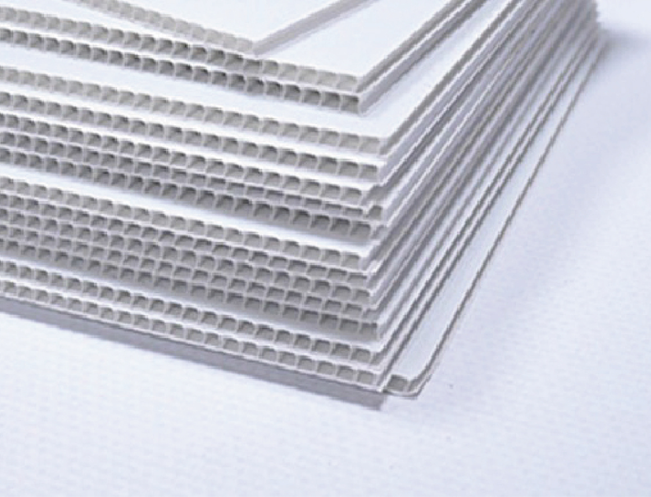 Panneau alvéolaire (Akilux®) 10mm - myRectoVerso